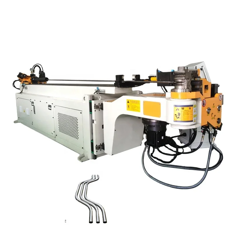Best DW50CNC Pipe and Tube Bending Machines China Manufacturers ...